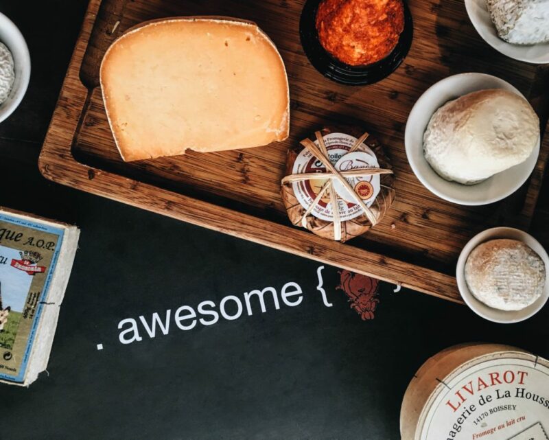 LET’S TALK ABOUT AOC-LABELLED FRENCH CHEESE - R&B Lab