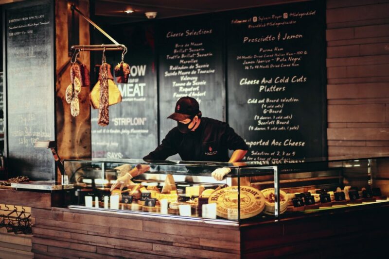 LET’S TALK ABOUT AOC-LABELLED FRENCH CHEESE - R&B Lab