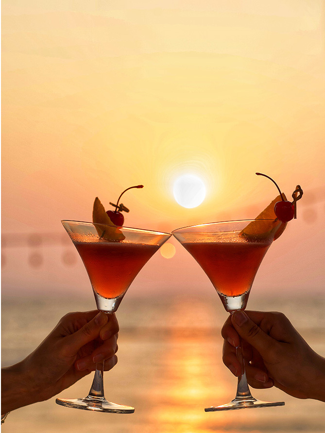 The Beach Club Pattaya | Sea View Restaurant in Pattaya