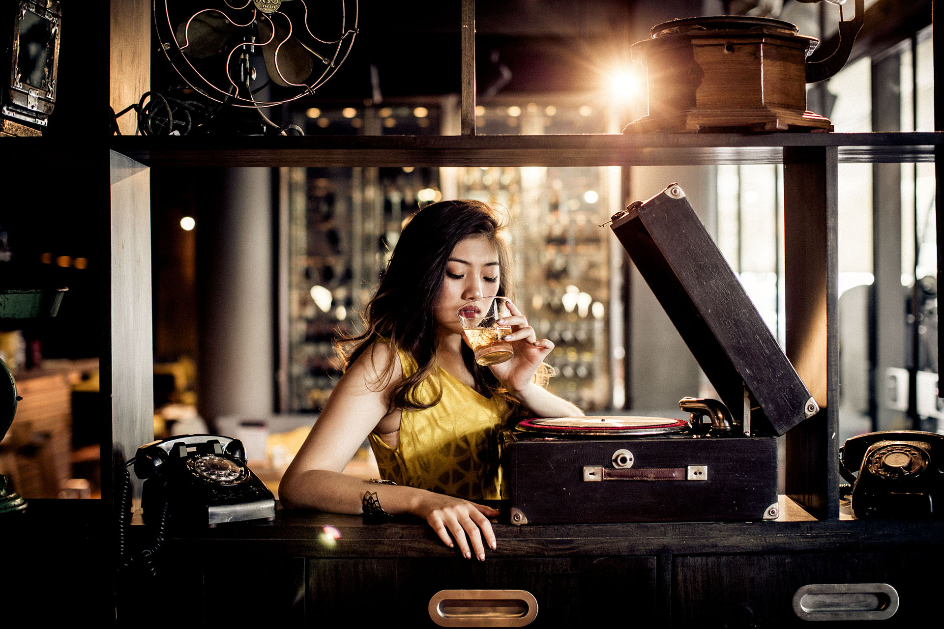 R&B Lab | Babett Yangon