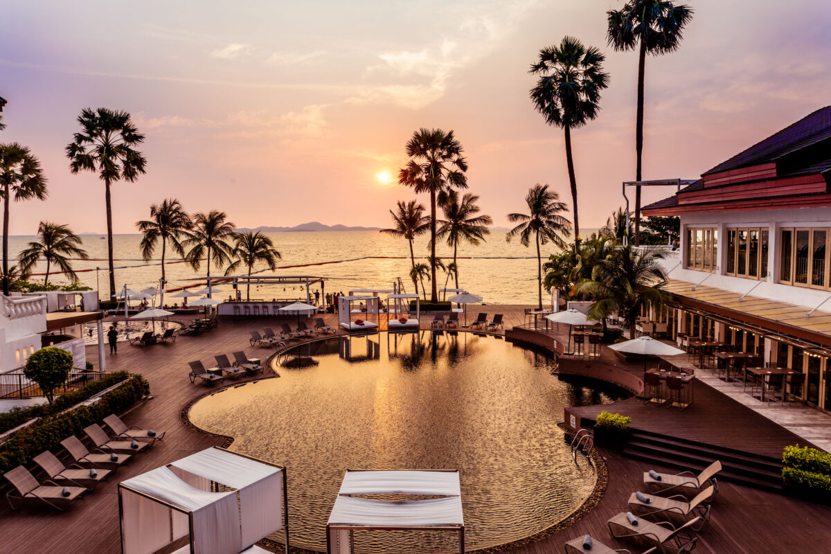 The Beach Club Pattaya - R&B Lab
