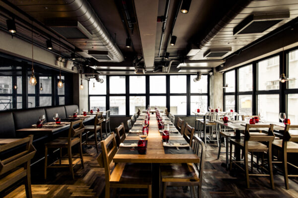 Scarlett Hong Kong - R&B Lab