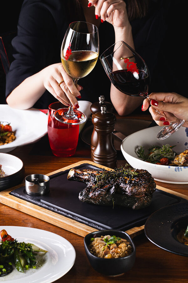 Scarlett Bangkok - R&B Lab