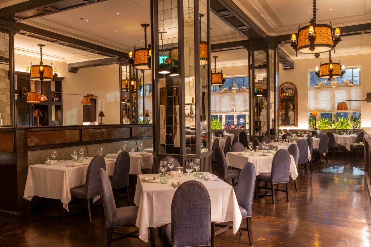 Shirley Brasserie | American Brasserie in Los Angeles