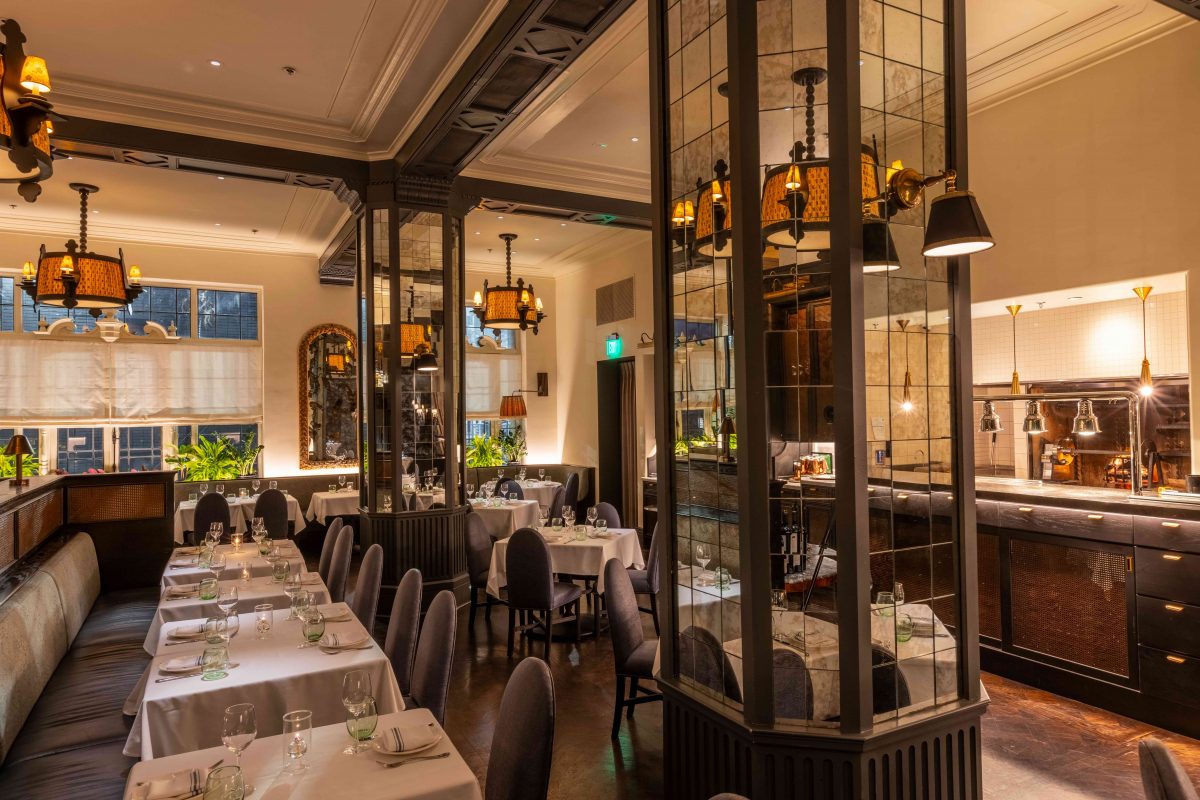 Shirley Brasserie | American Brasserie in Los Angeles