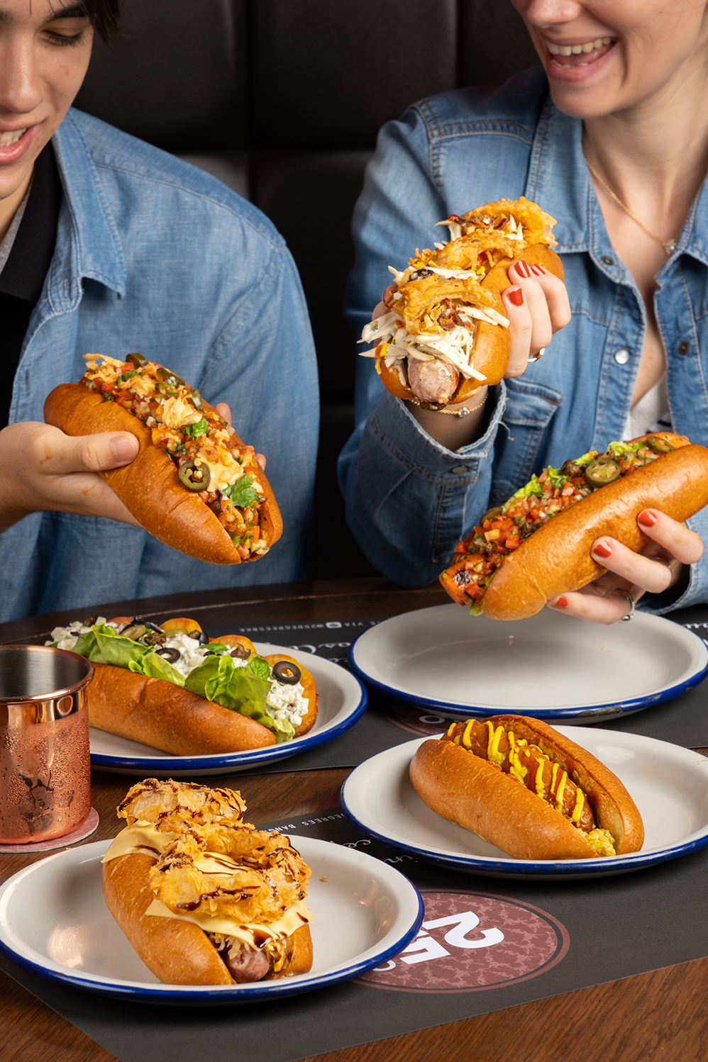 25 Degrees Bangkok | American Burgers in Bangkok