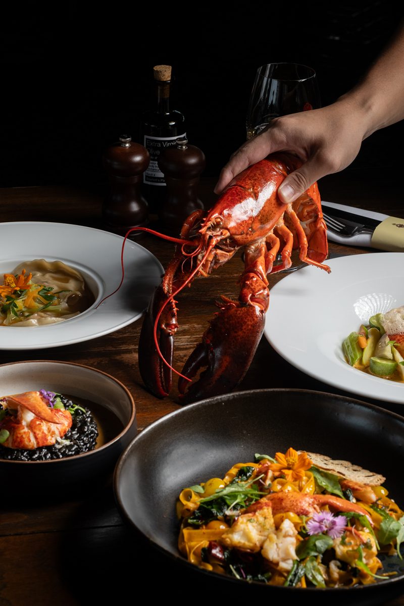 Scarlett Bangkok - R&B Lab