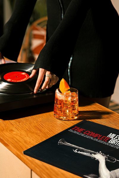 Scarlett Bangkok - R&B Lab