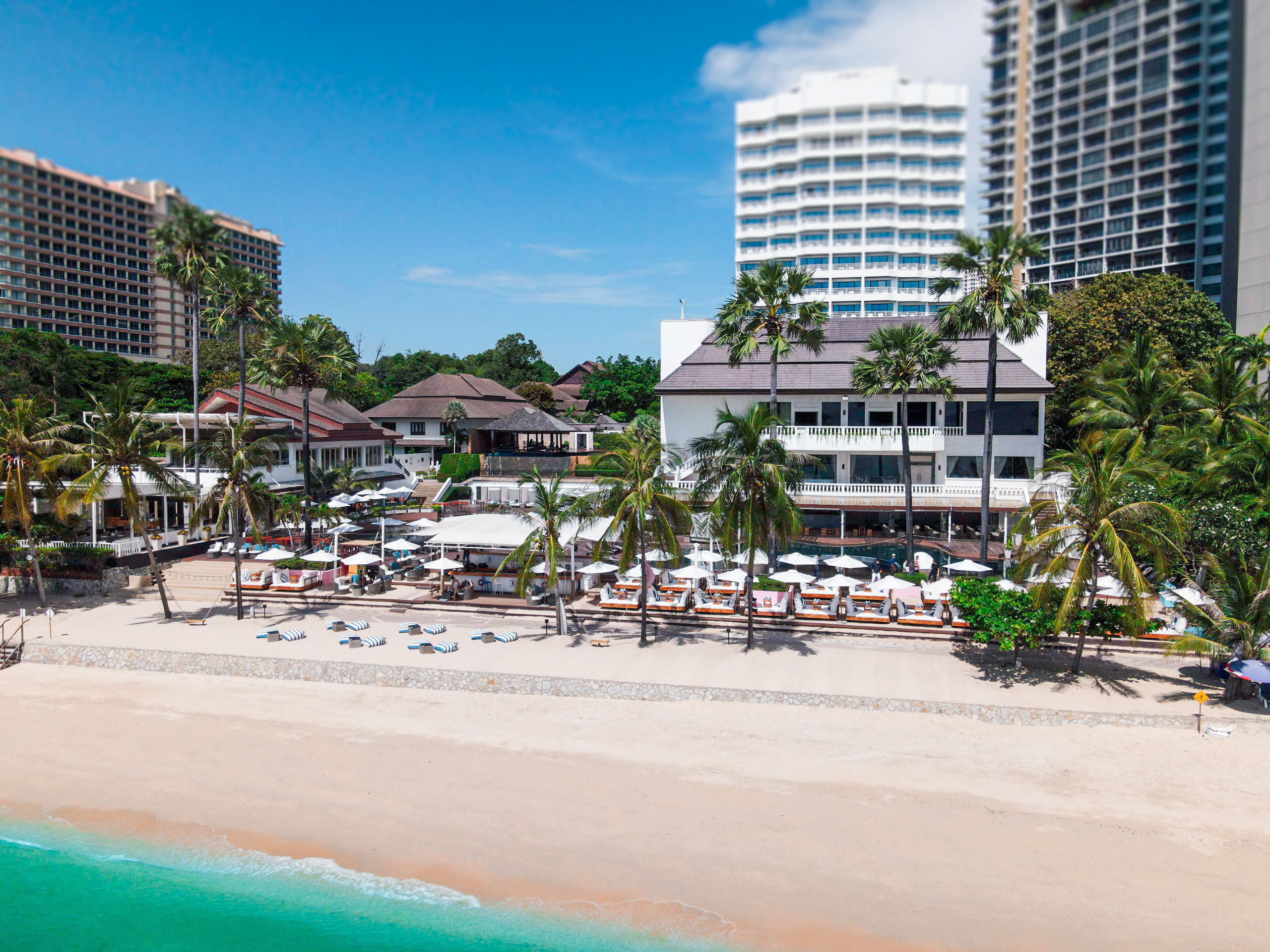 The Beach Club Pattaya - R&B Lab