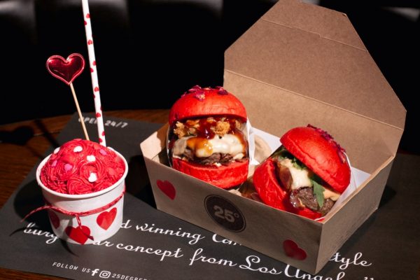 LOVE AT FIRST BUN - R&B Lab